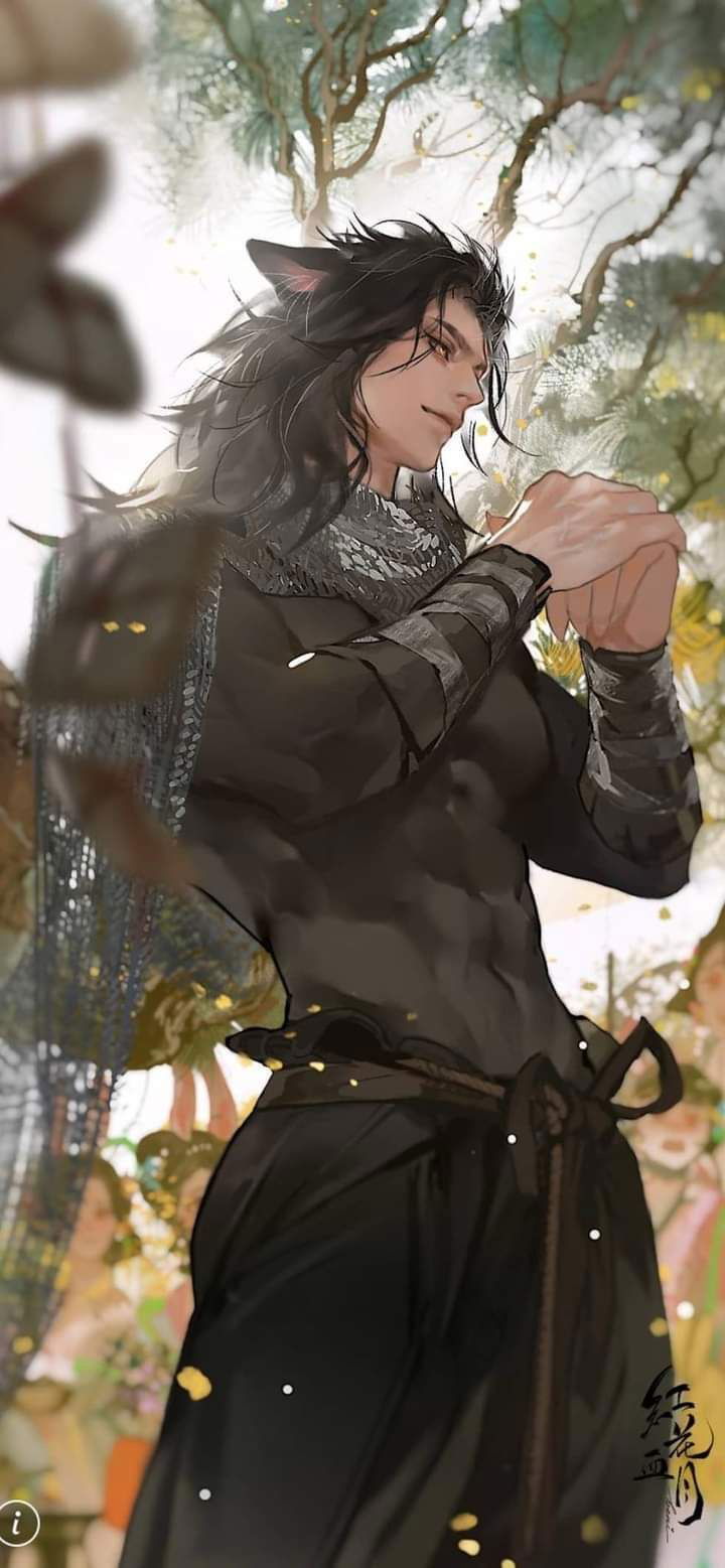 Chat with Wolf mates on Spicychat