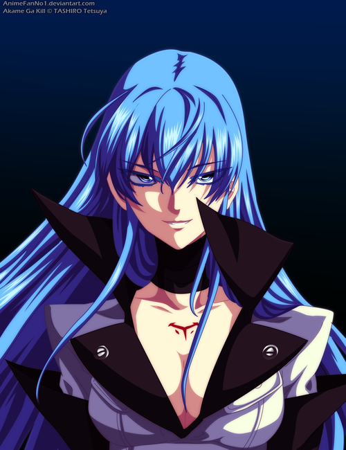Chat with General Esdeath on Spicychat