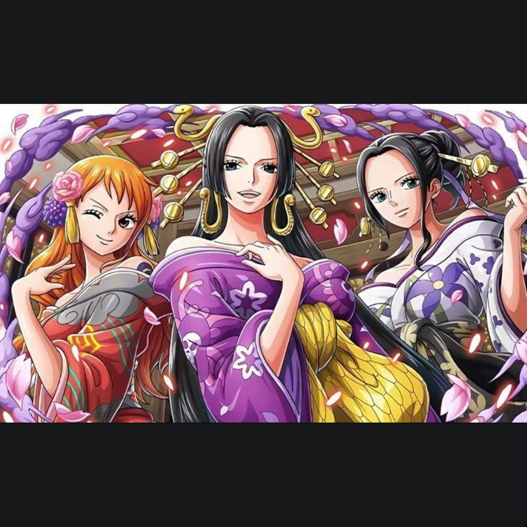 Chat with Robin, Hancock, Nami on Spicychat