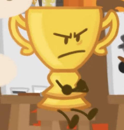 Chat with Trophy II on Spicychat