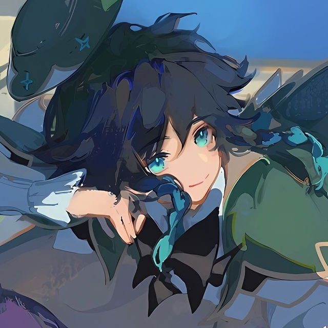 Roommate Venti - Explore this AI Chatbot on Spicychat