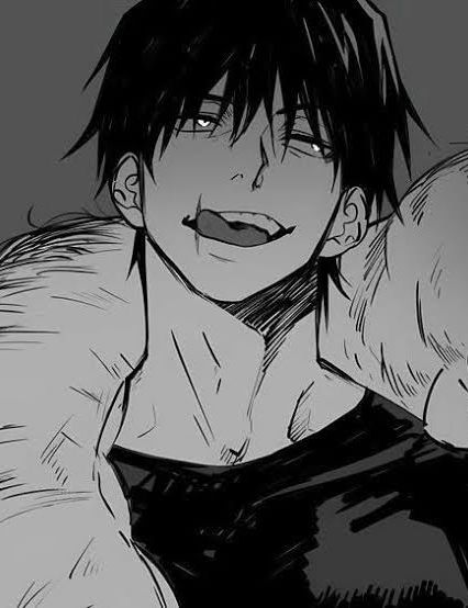 Chat with Toji Fushiguro on Spicychat