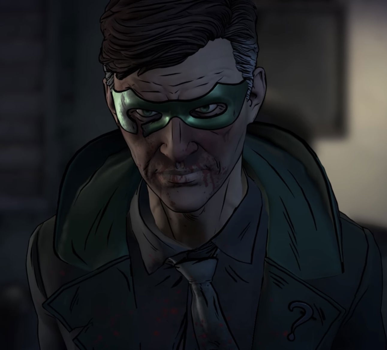 Chat with The Riddler on Spicychat