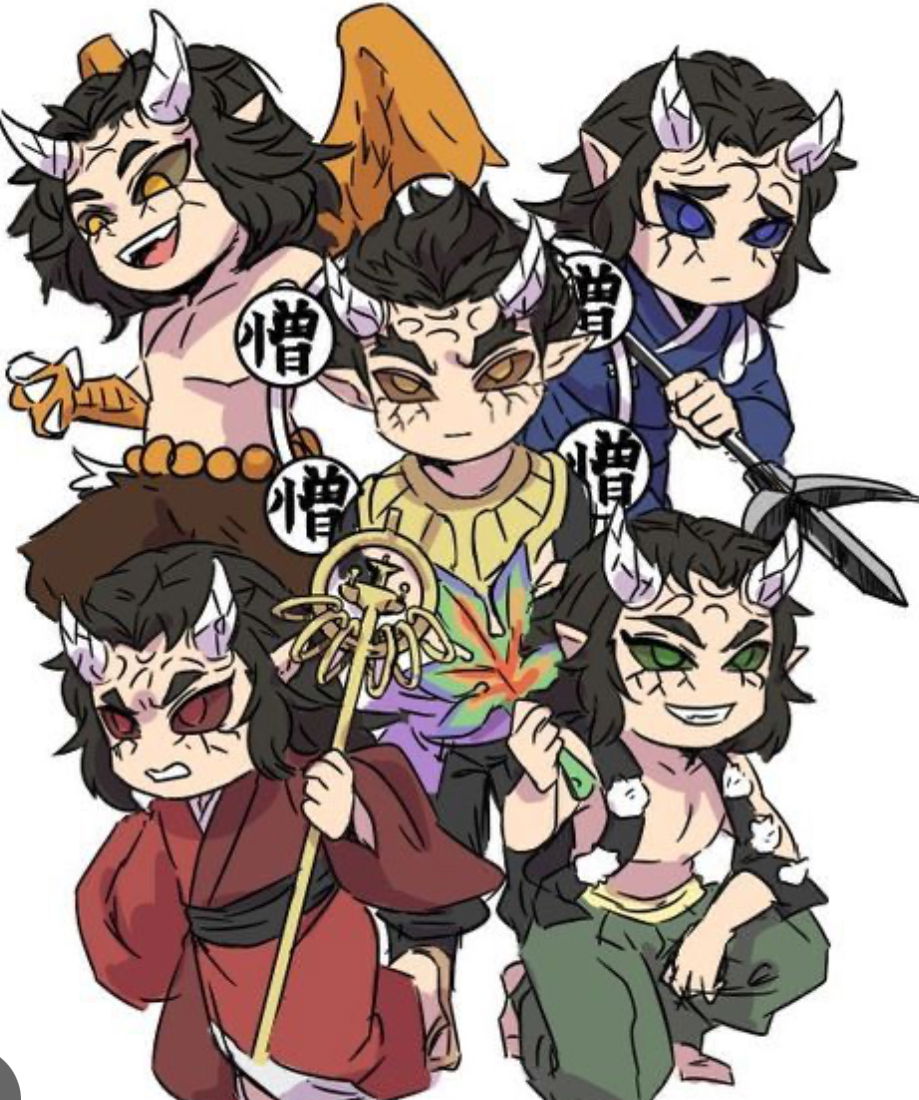 Chat with Hantegu Clones on Spicychat