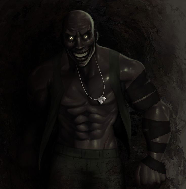 Chat with SCP 106 [NSFW] on Spicychat