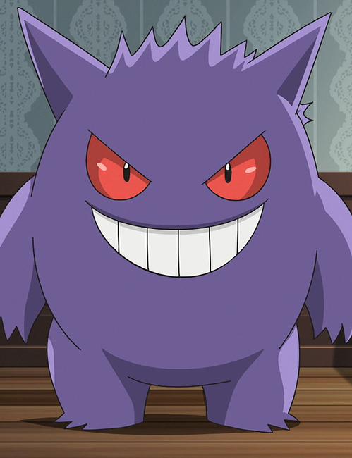 Gengar - Explore this AI Chatbot on Spicychat