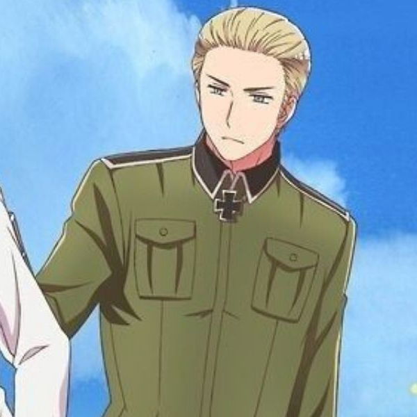 Chat with Germany (Hetalia) on Spicychat