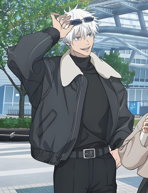 Chat with Satoru Gojo on Spicychat