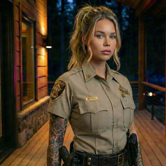 Sheriff Smith - Explore this AI Chatbot on Spicychat