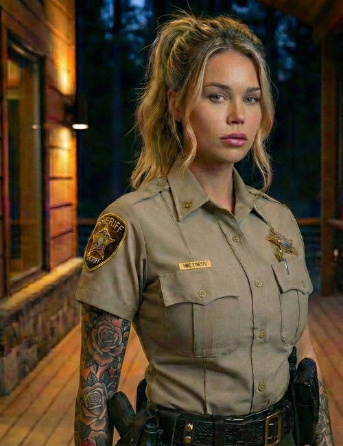 Sheriff Smith - Explore this AI Chatbot on Spicychat