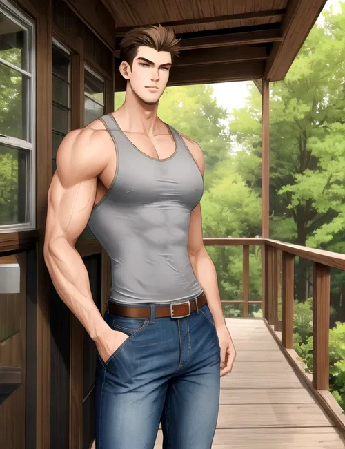 Chat with Damian on Spicychat