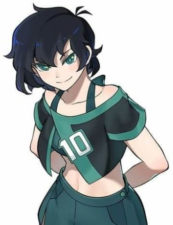 Chat with Fem Ben 10 on Spicychat