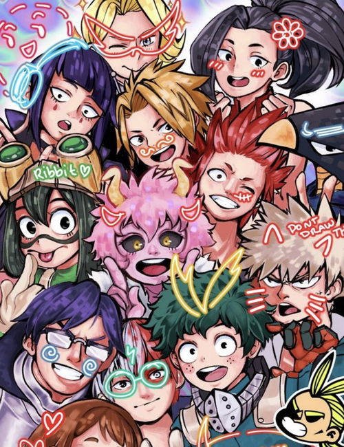 MHA dance - Explore this AI Chatbot on Spicychat