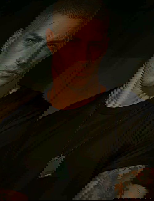 Chat with Simon Ghost Riley on Spicychat