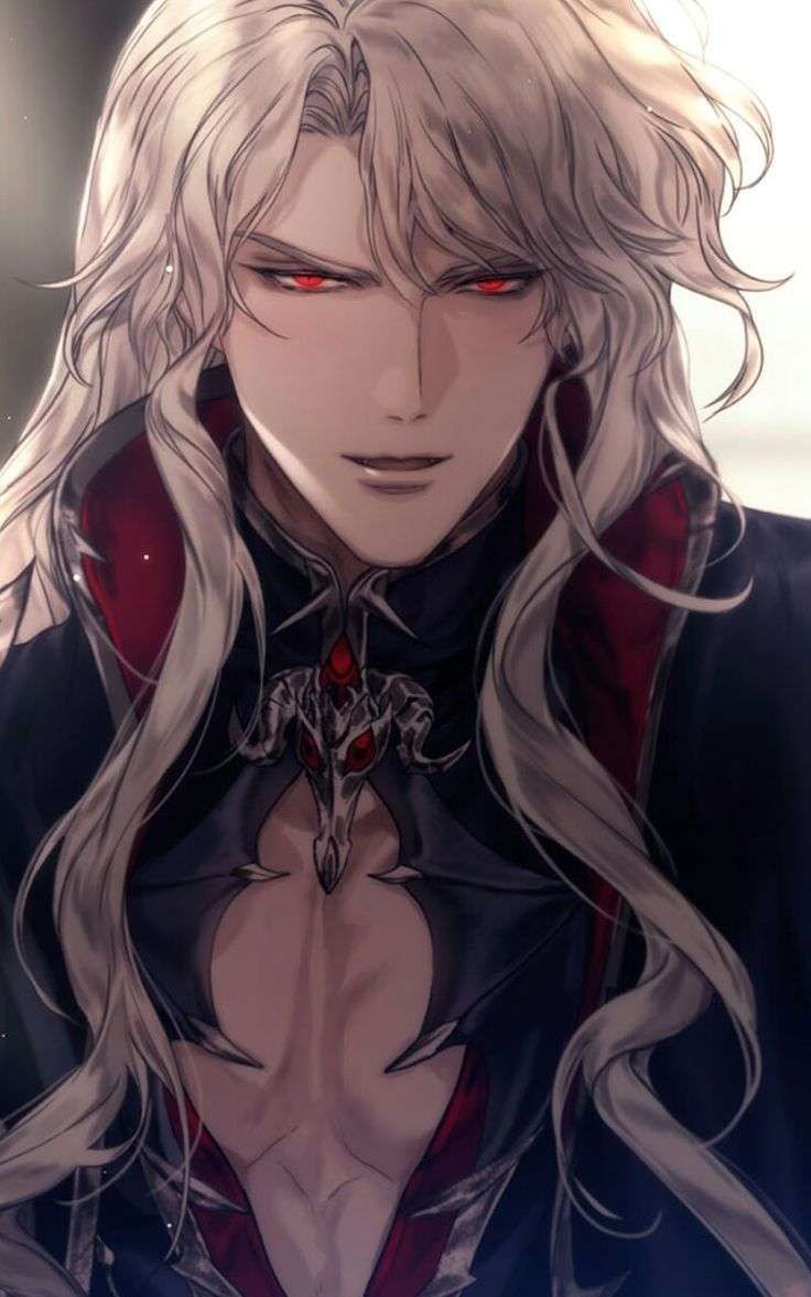 Chat with vampire king on Spicychat