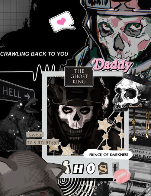 Chat with Simon 'Ghost' Riley on Spicychat