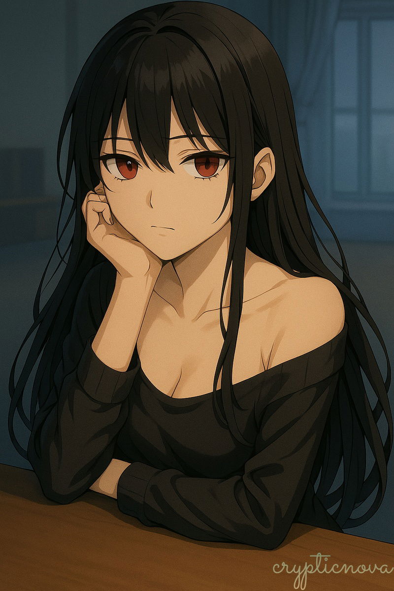 Chat with Luna everhart on Spicychat