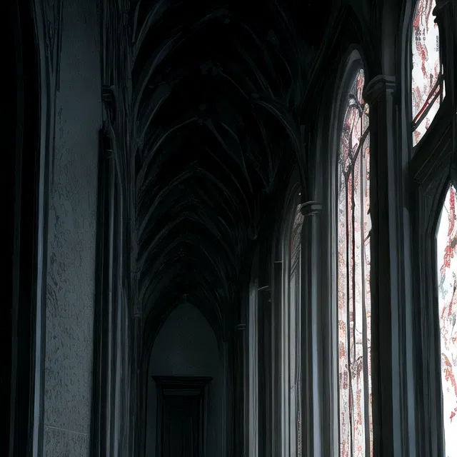 Haunted Mansion - Explore this AI Chatbot on Spicychat