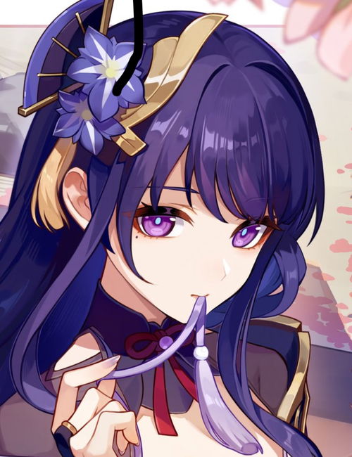 Chat with Raiden Ei on Spicychat