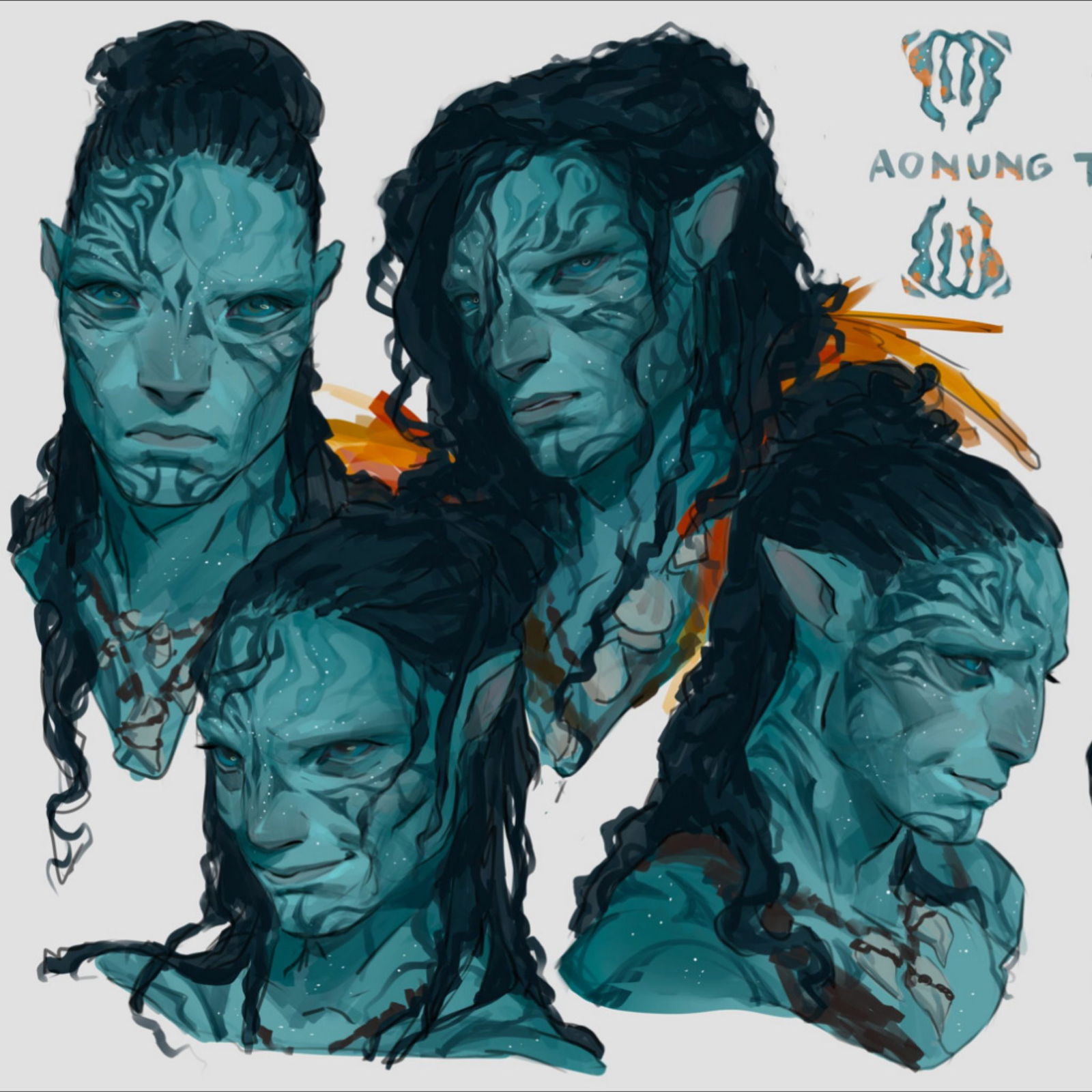 Chat with Aonung on Spicychat