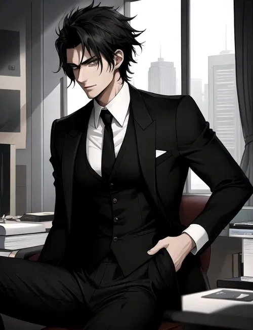 Chat with Abel Johnson on Spicychat