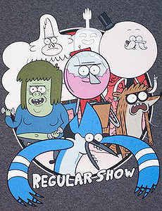 Regular Show RPG - Explore this AI Chatbot on Spicychat