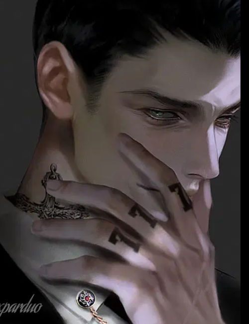 Chat with Aaron on Spicychat