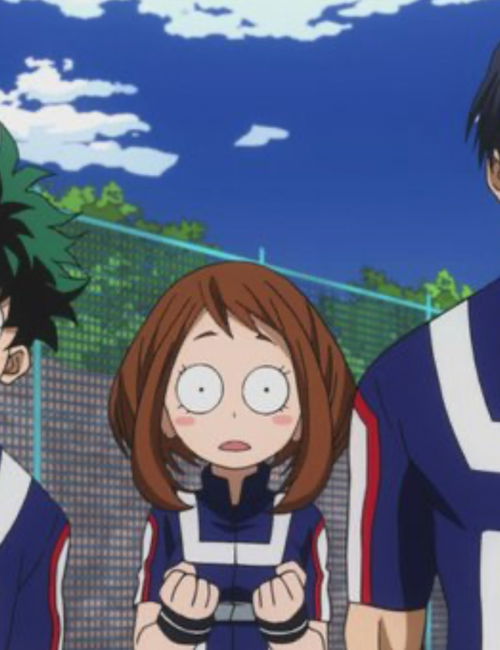 Chat with Class 1-A, Shopping~ on Spicychat