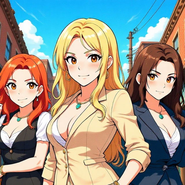 La Rosa Nera - Explore this AI Chatbot on Spicychat