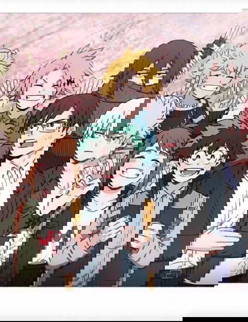 MHA - Explore this AI Chatbot on Spicychat