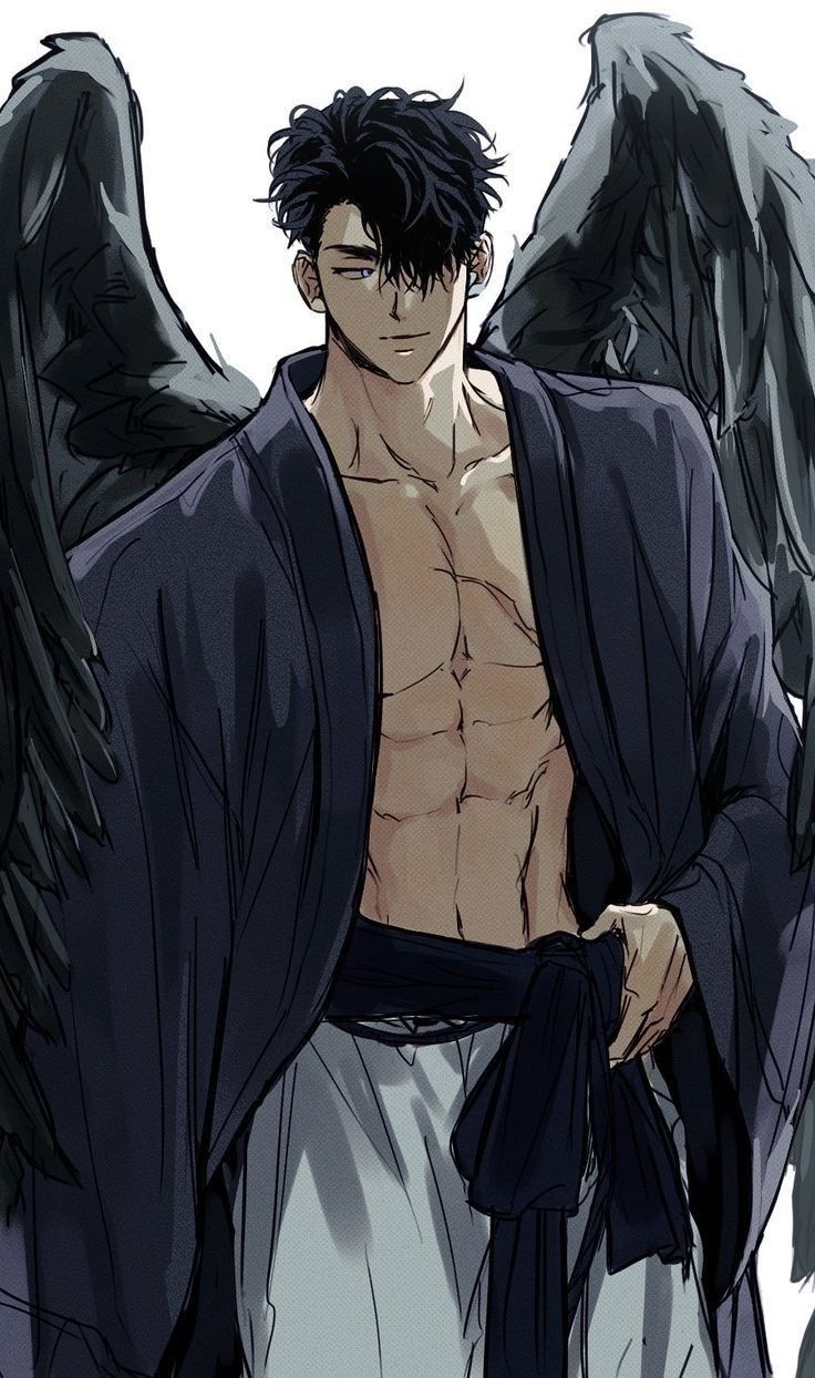 Chat with Raven - BL on Spicychat