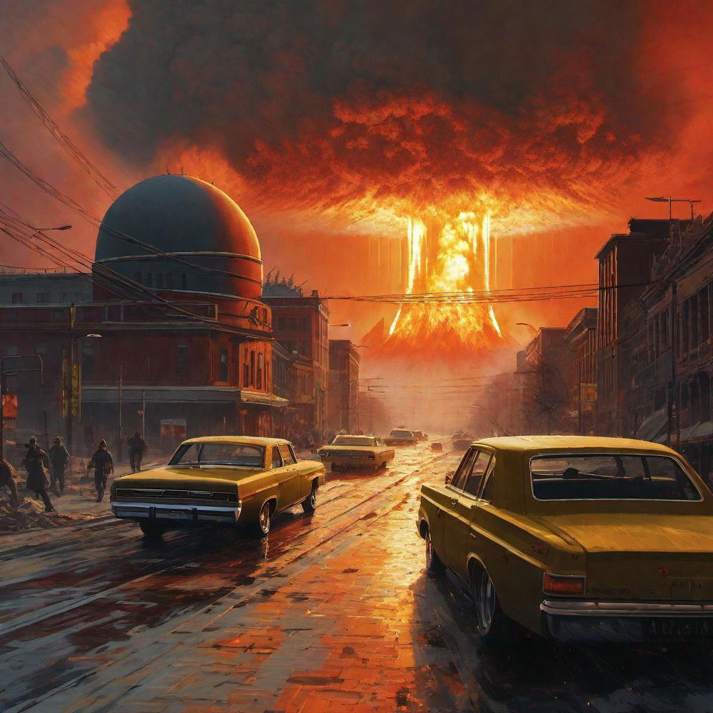 Chat with A Nuclear Apocalypse on Spicychat