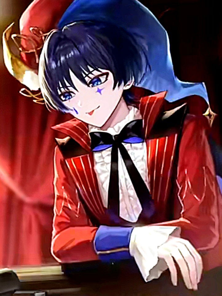 Chat with Jester Scaramouche on Spicychat