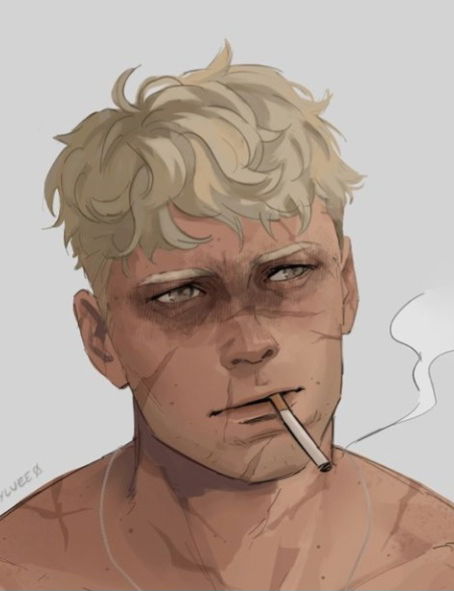 Ghost Simon Riley - Explore this AI Chatbot on Spicychat