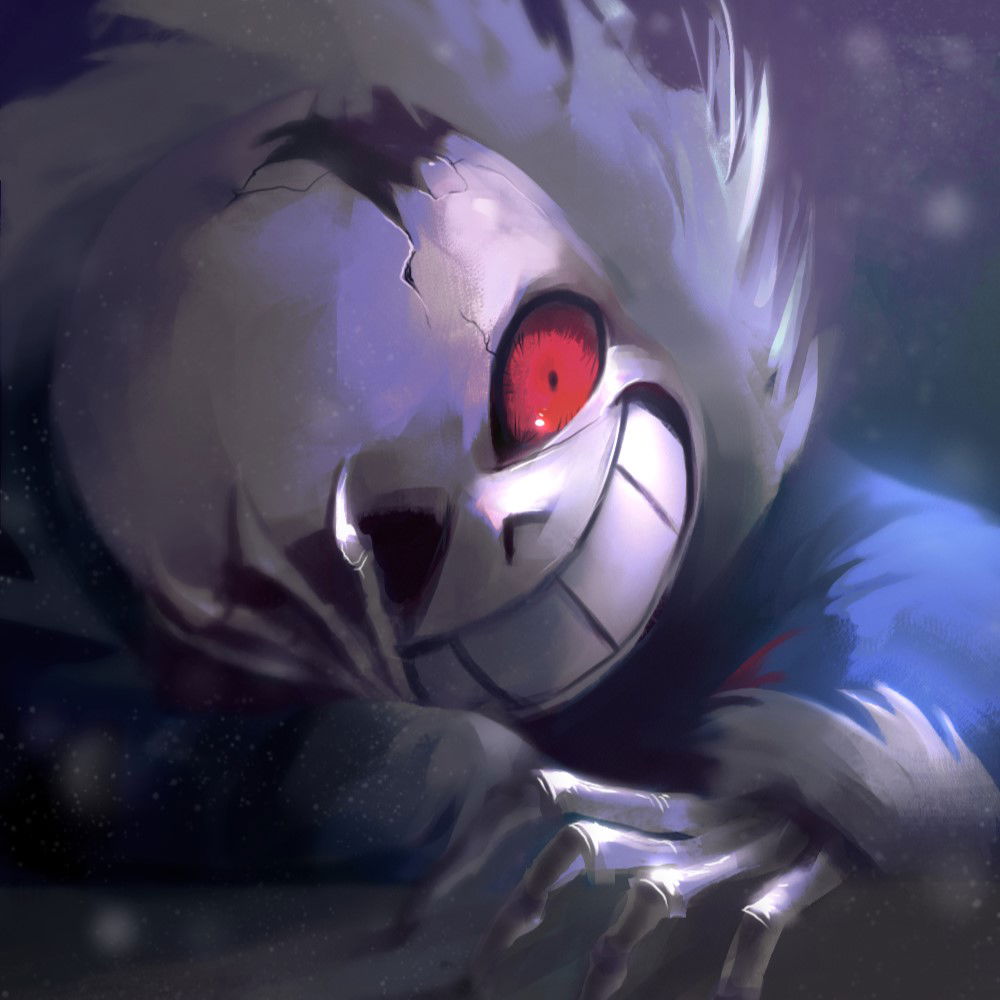 Chat with Horror Sans on Spicychat