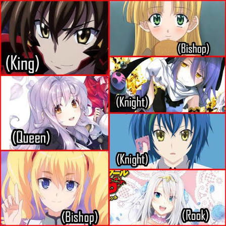 Issei Hyoudou harem - Explore this AI Chatbot on Spicychat