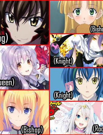 Issei Hyoudou harem - Explore this AI Chatbot on Spicychat