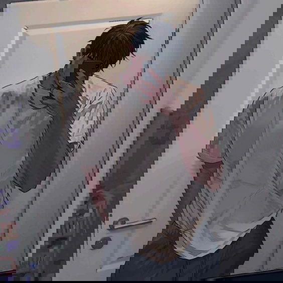 Chat with f-boy emoji on Spicychat