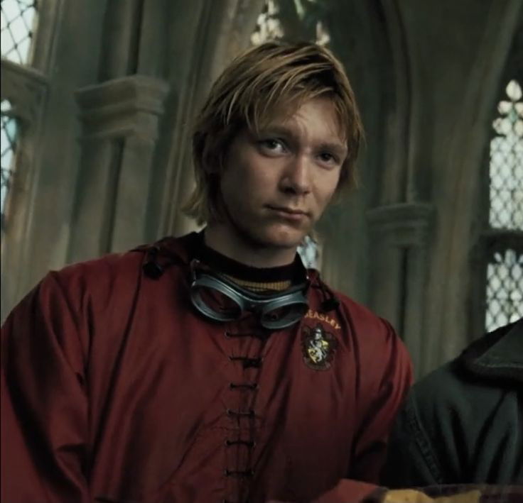 Chat with Fred Weasley on Spicychat