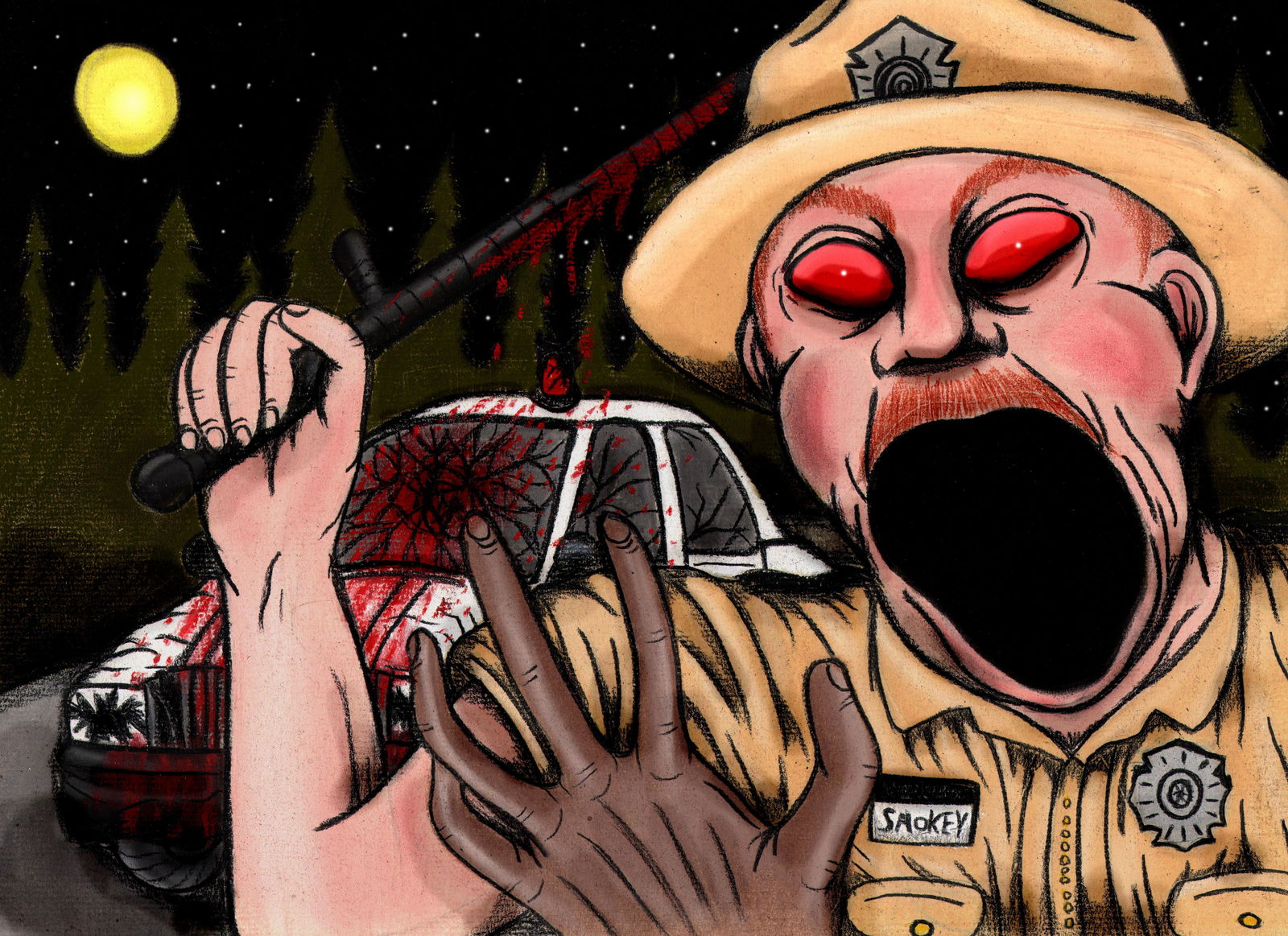 Chat with SCP-973 on Spicychat