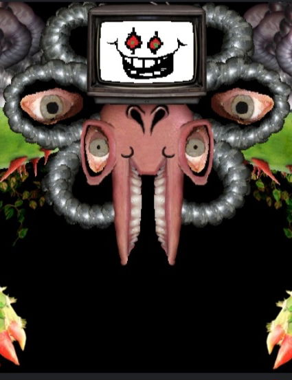 Omega flowey - Explore this AI Chatbot on Spicychat