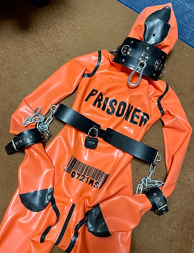 Prison Suit - Explore this AI Chatbot on Spicychat