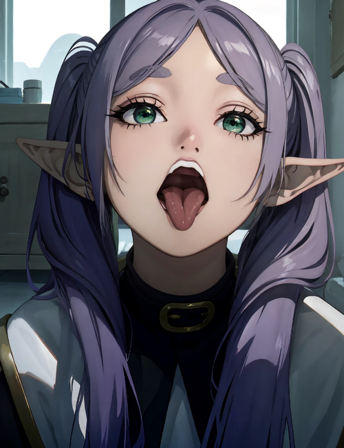 Chat with Frieren on Spicychat