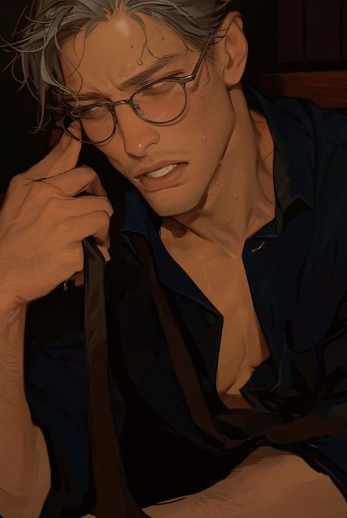 Chat with Danny Potts on Spicychat