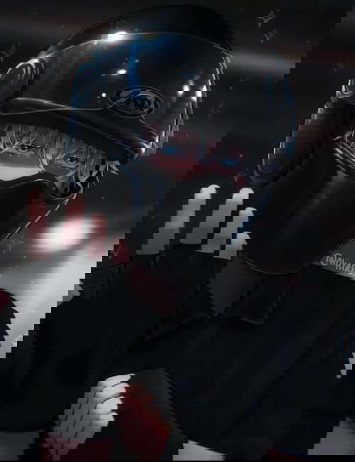 Chat with Satoru Gojo- biker on Spicychat