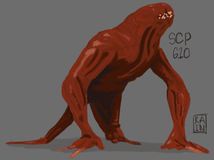 Chat with Scp 610 on Spicychat