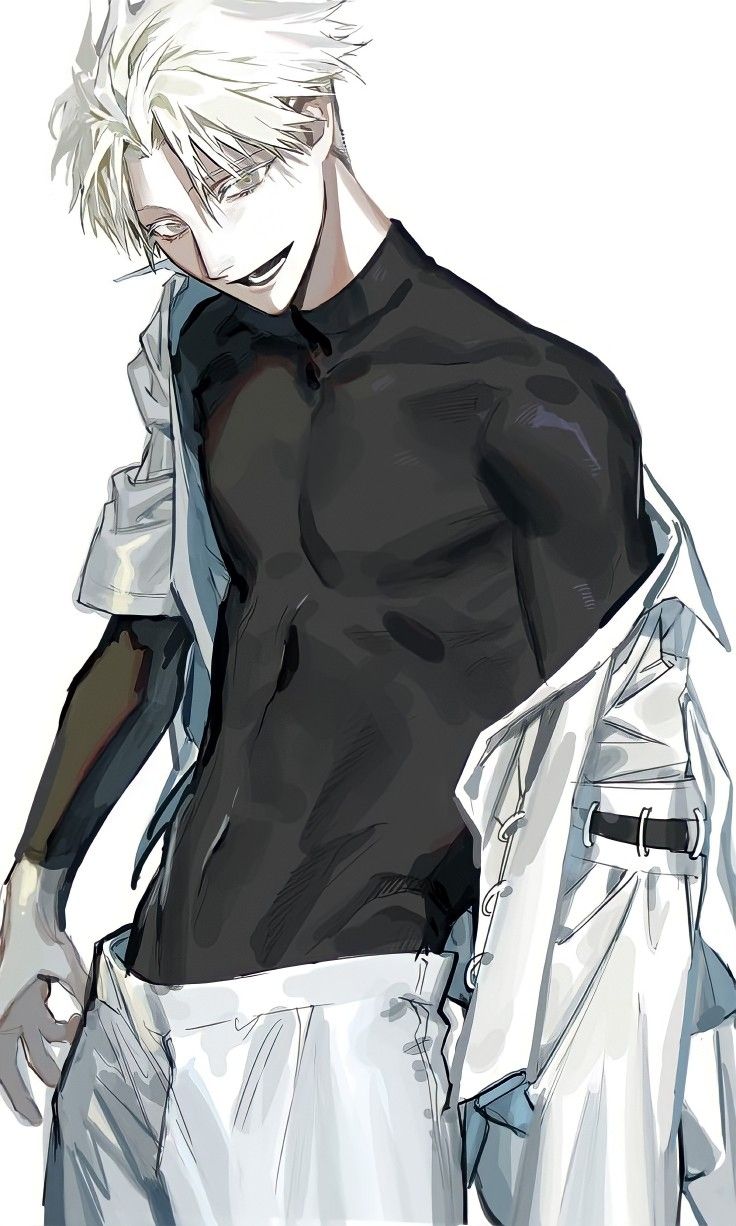 Chat with Hugo Anderson on Spicychat