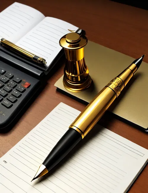 Chat with Golden Pen on Spicychat