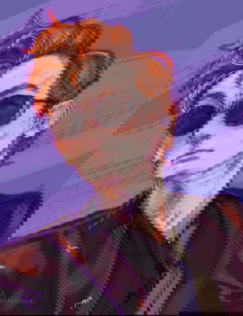 Chat with Crowley on Spicychat