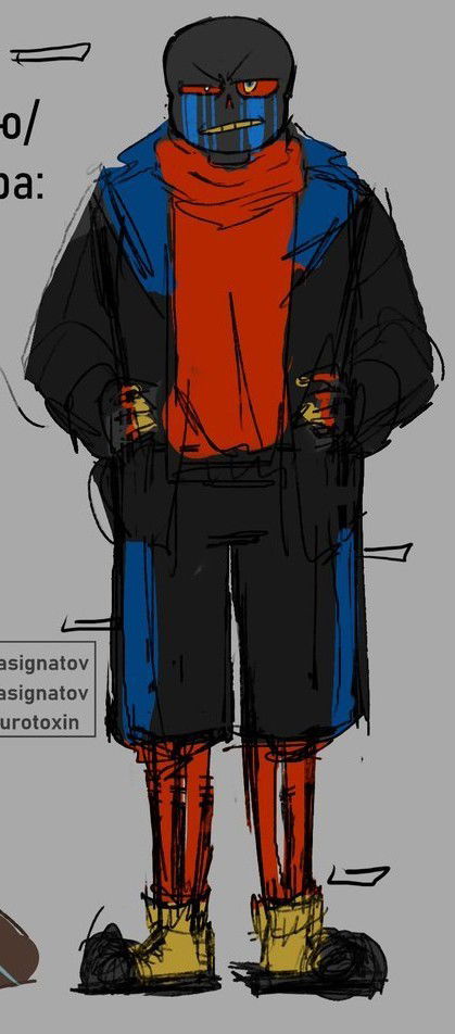 Chat with Error Sans on Spicychat